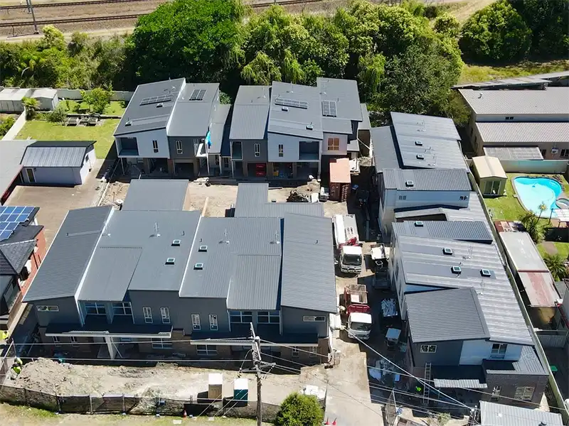 Parkside - Colorado Homes